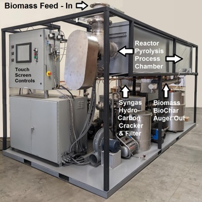 Biomass Gas – W.E.C.